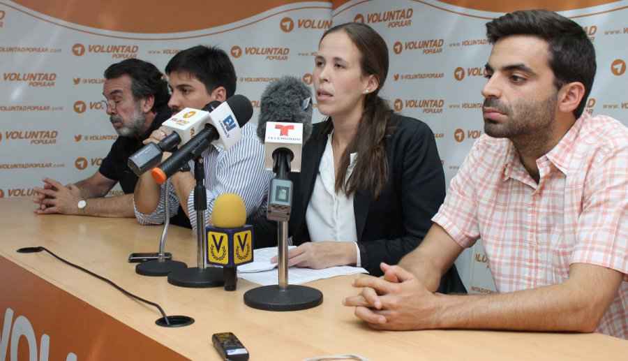 No hay suficiente comida para todos los venezolanos, afirma la diputada ...