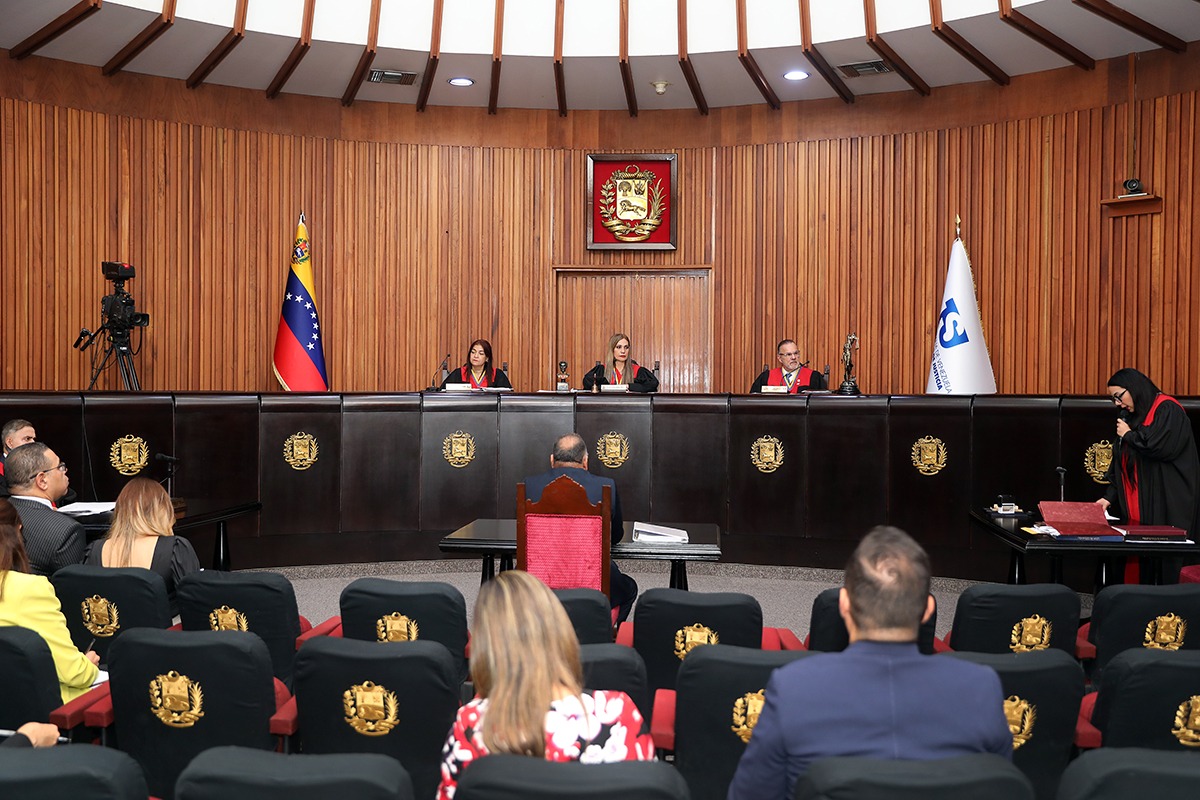 ONG de DDHH exigen transparencia en la renovación de magistrados del ...