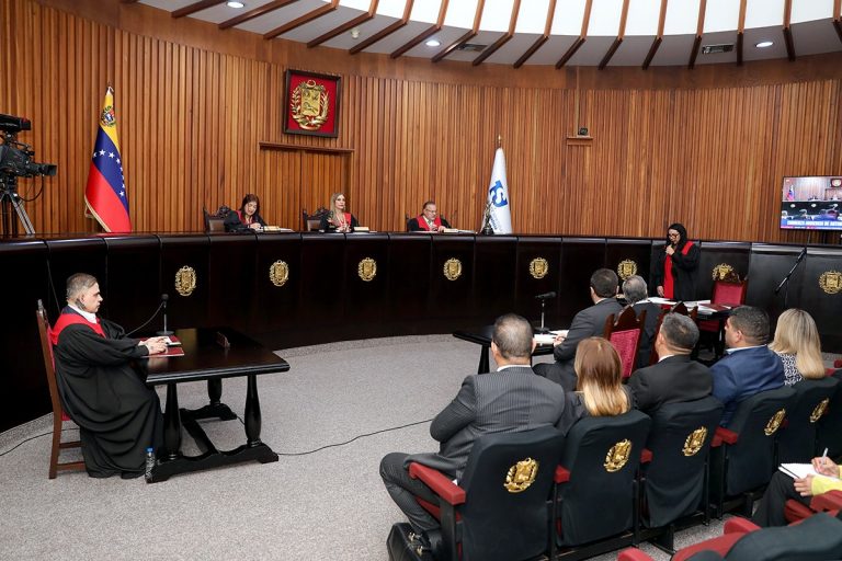 ONG de DDHH exigen transparencia en la renovación de magistrados del ...