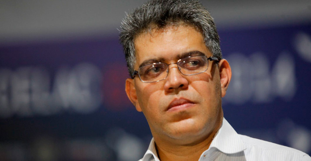 Elías Jaua dice que habló con Maduro sobre despliegue militar de EEUU ...