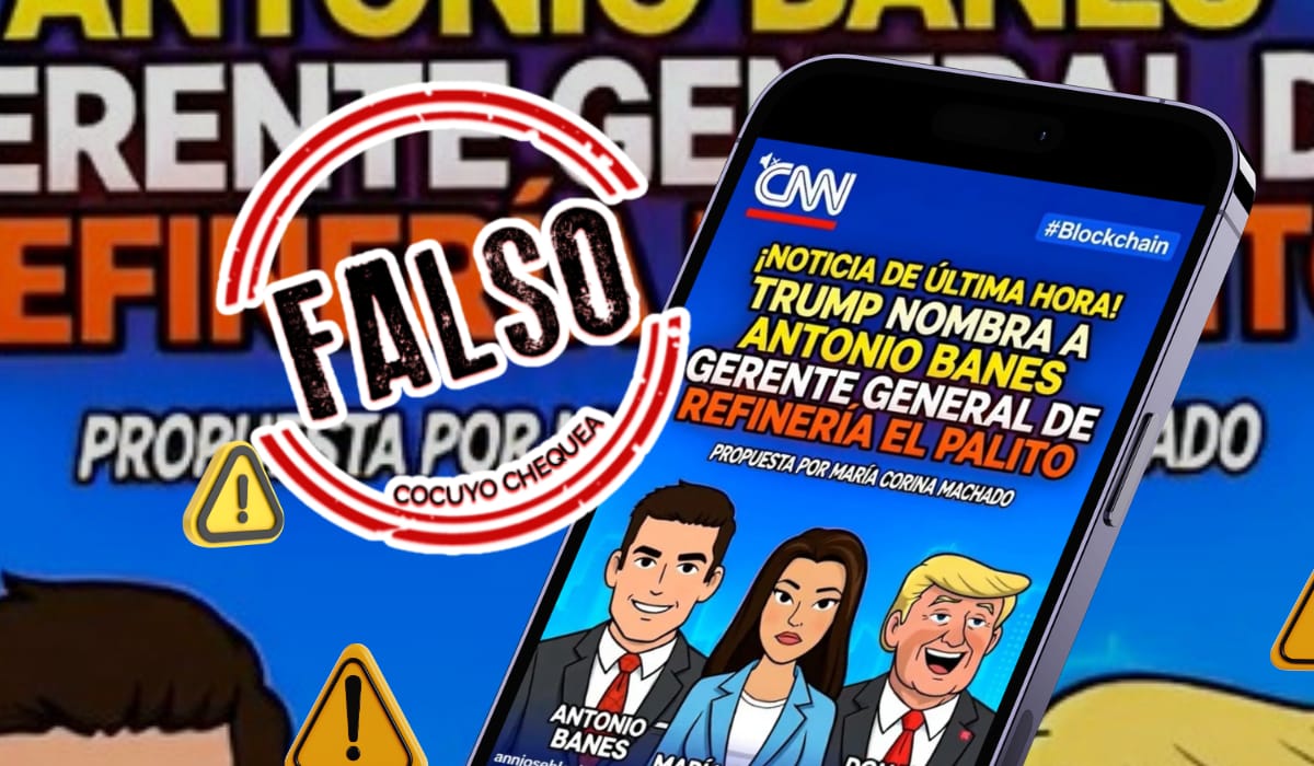 Trump no nombró un nuevo gerente de la refinería El Palito, es una ...
