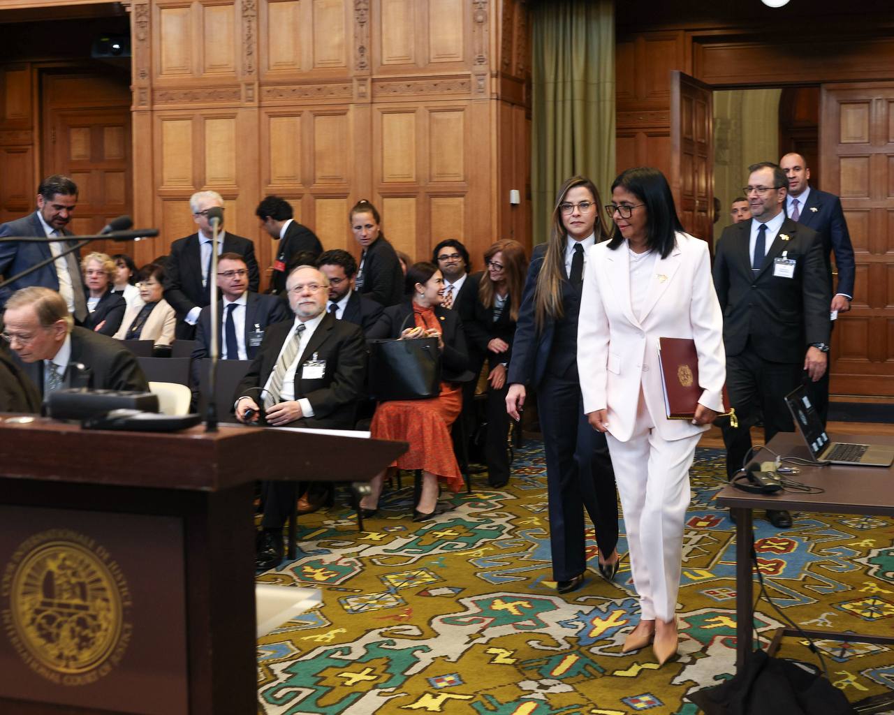 ¿Qué se espera del nuevo enfrentamiento de Venezuela y Guyana por el ...